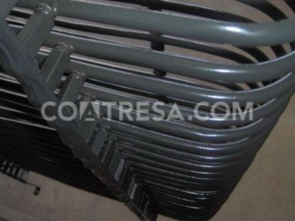 Halar (ECTFE) - Coatresa