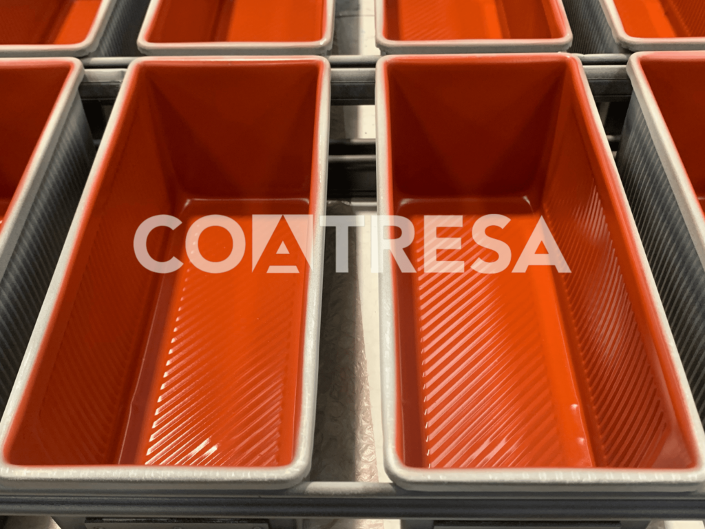 Moldes para pan de molde - Coatresa