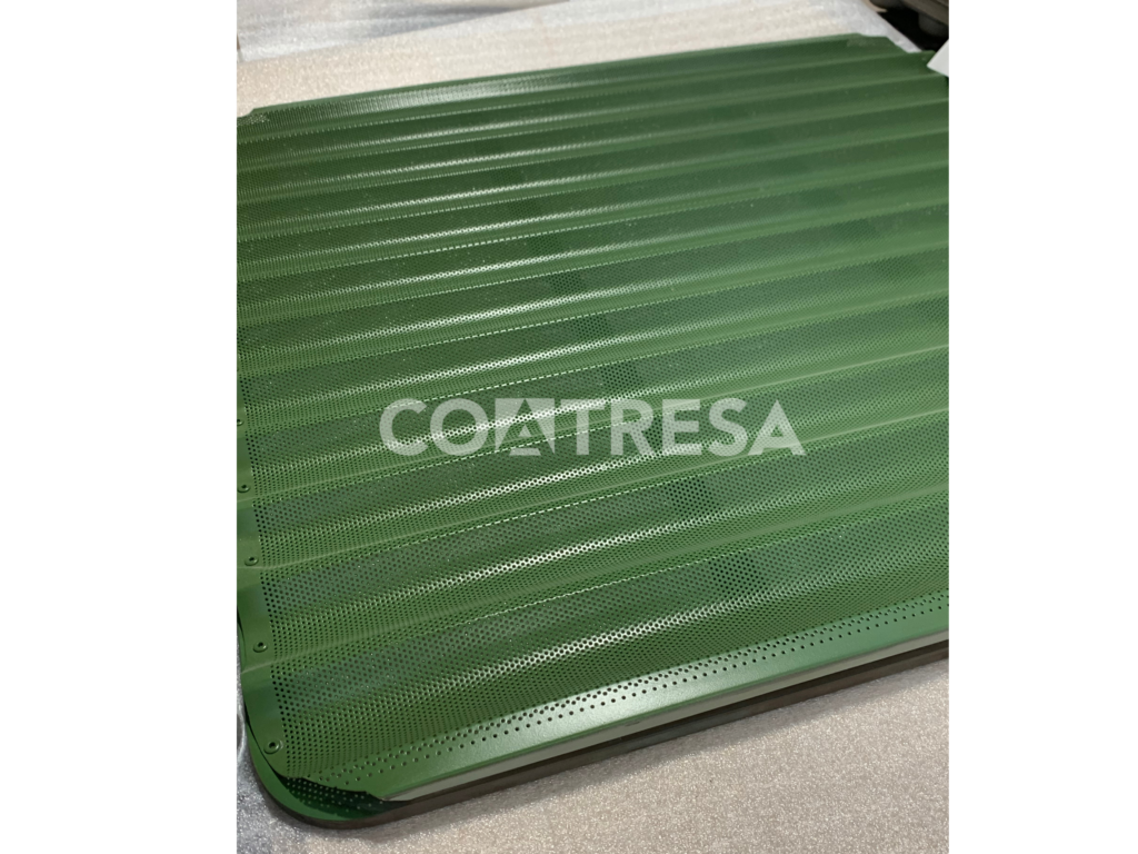 Tray coating - Coatresa