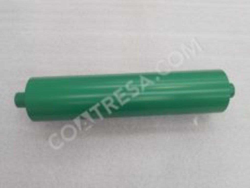 Teflon coating rollers - Coatresa