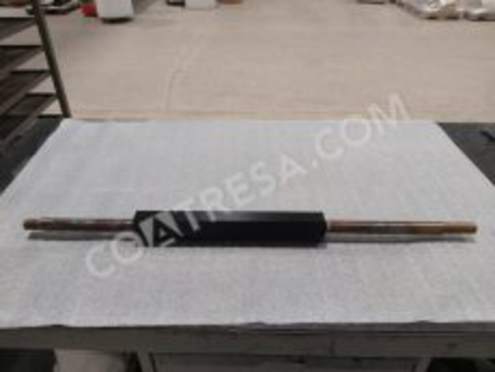 Teflon coating rollers - Coatresa