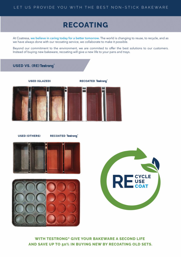 Testrong®Coatings Catalog - Coatresa