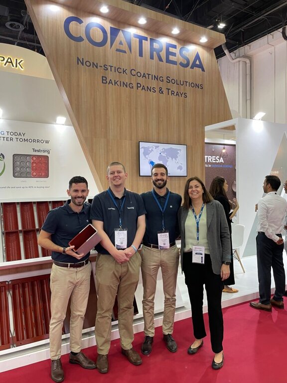 Gulfood Manufacturing 2022 - Coatresa