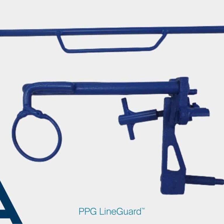 We are PPG - LineGuard certified applicators - Coatresa