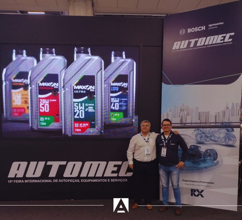 Visitamos la feria AUTOMEC - Coatresa