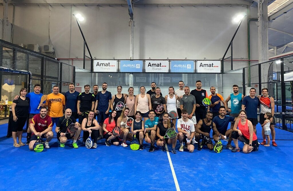 Padel Tournament 2023 - Coatresa