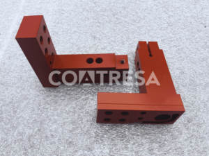 Teflonado industrial - Coatresa